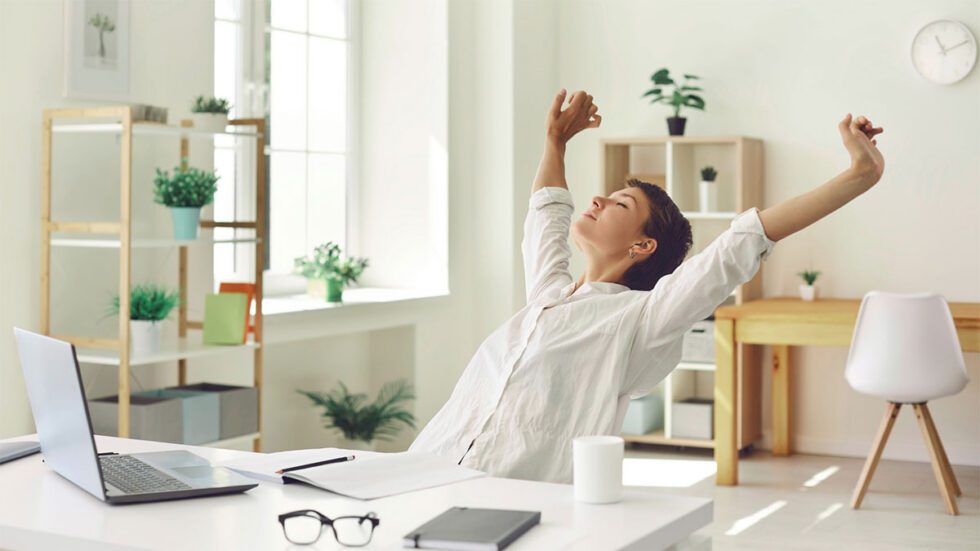 Breathing Techniques At Work | Silent Focus